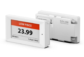 SoluM ESL Newton Core 2.2” ELO22WRC | NOVITUS