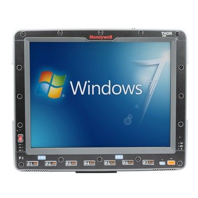 Terminal wózkowy Honeywell Thor VM3 | NOVITUS