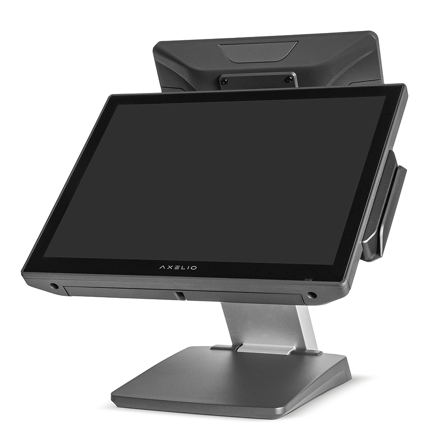 POS AXELIO J6412 z MS Windows10 | NOVITUS