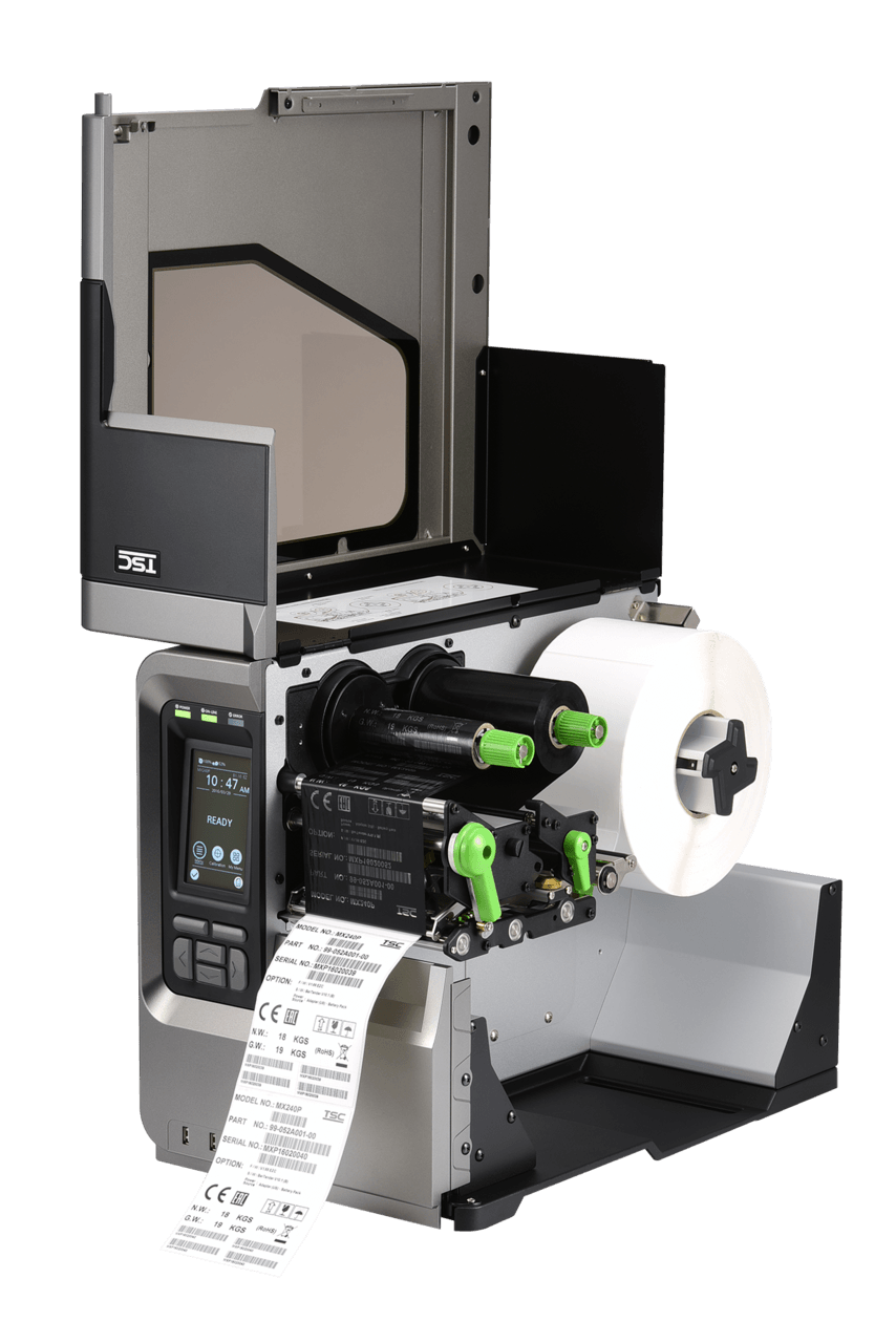 TSC MX240P | NOVITUS