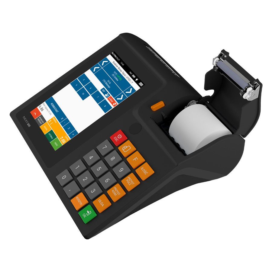 NEXT PRO ONLINE wersja BUS GSM24 | NOVITUS