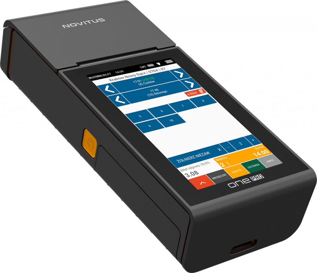 NOVITUS ONE PRO