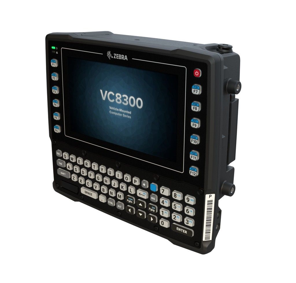Terminal wózkowy Zebra VC8300 | NOVITUS